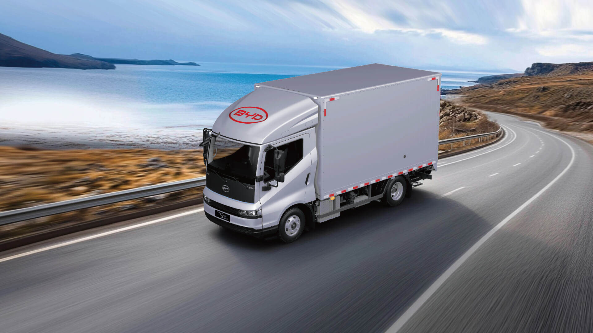 轻卡T5DM-比亚迪商用车官网