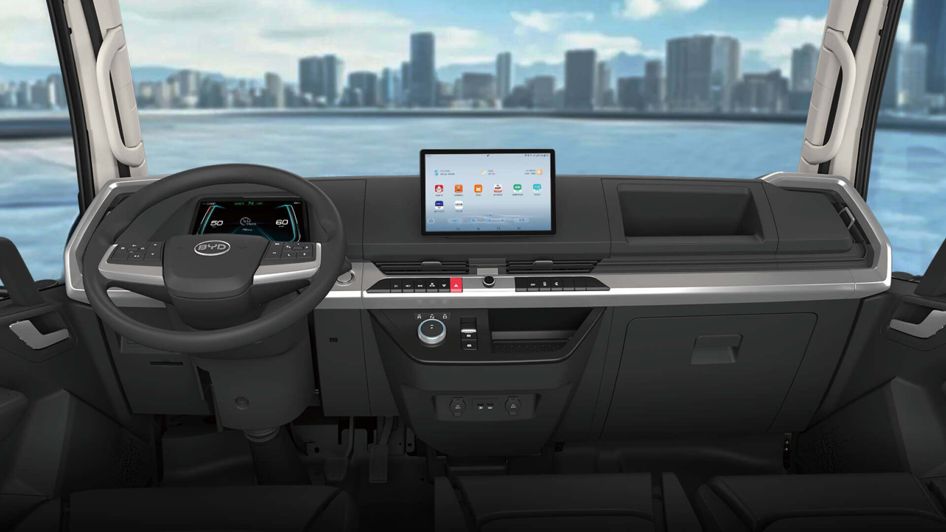 轻卡T5DM-比亚迪商用车官网