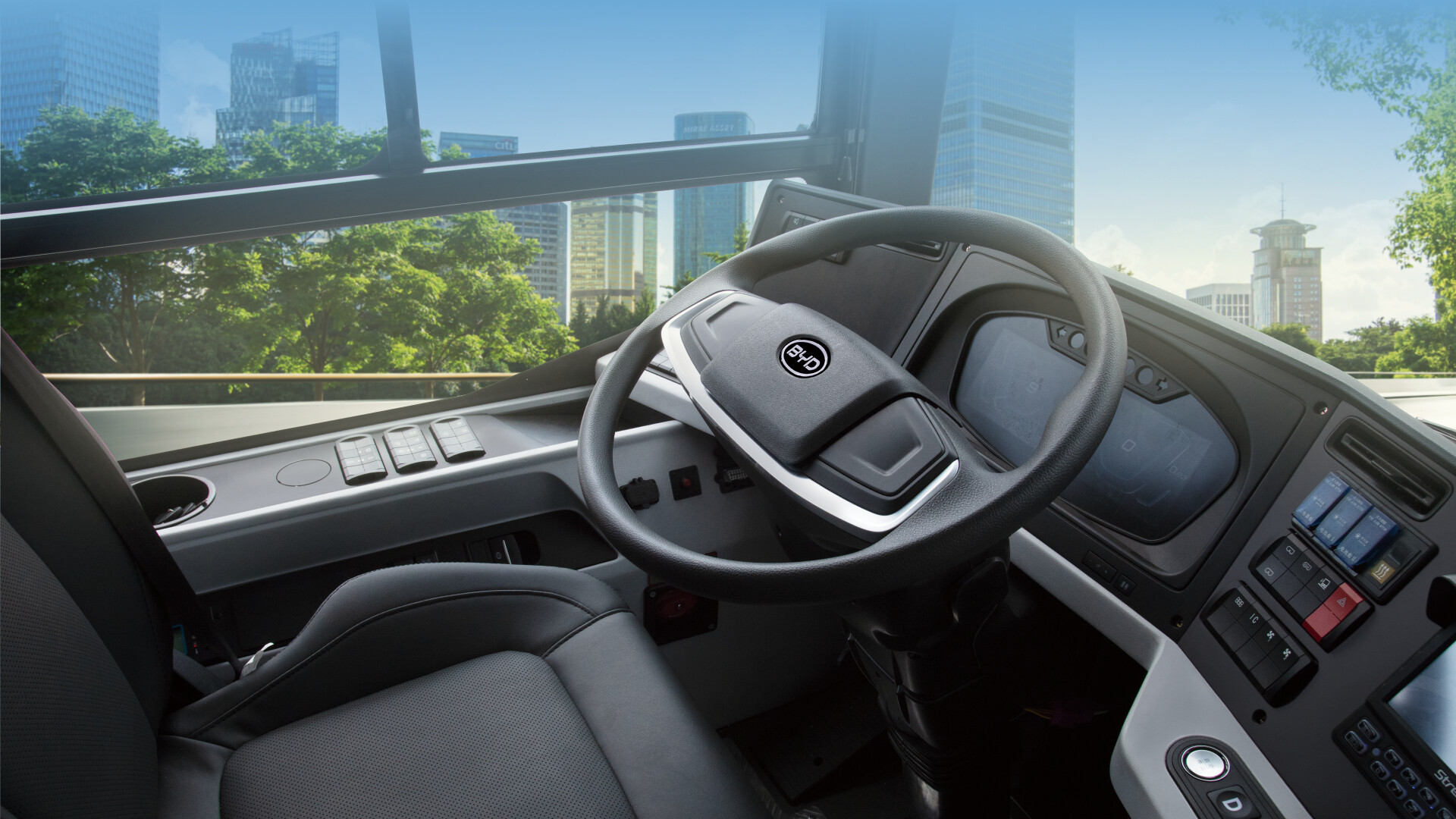 客车B10-比亚迪商用车官网