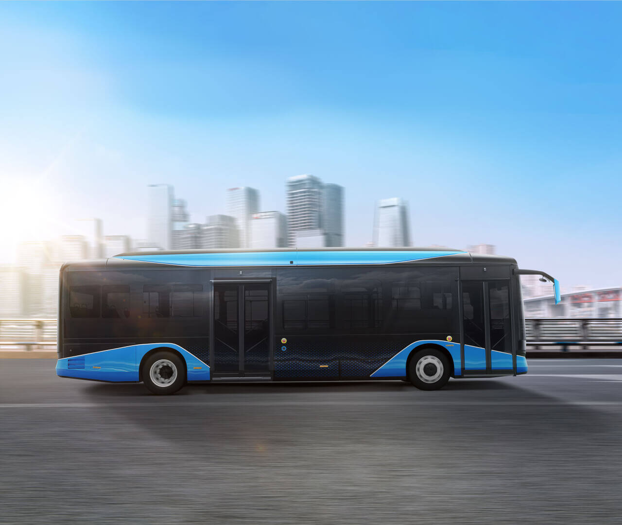 客车B10-比亚迪商用车官网