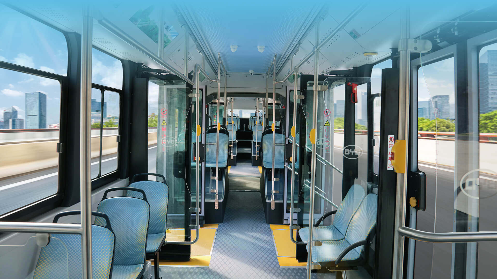 B18客车-比亚迪商用车官网