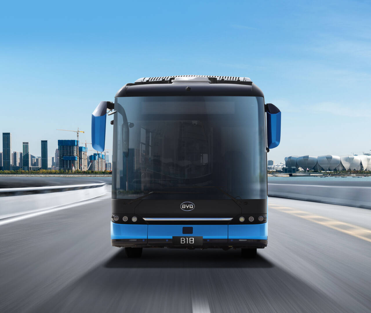B18客车-比亚迪商用车官网