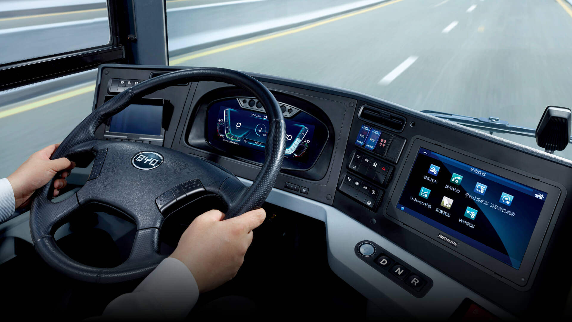 客车B6-比亚迪商用车官网