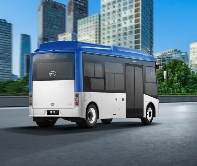 客车B6-比亚迪商用车官网