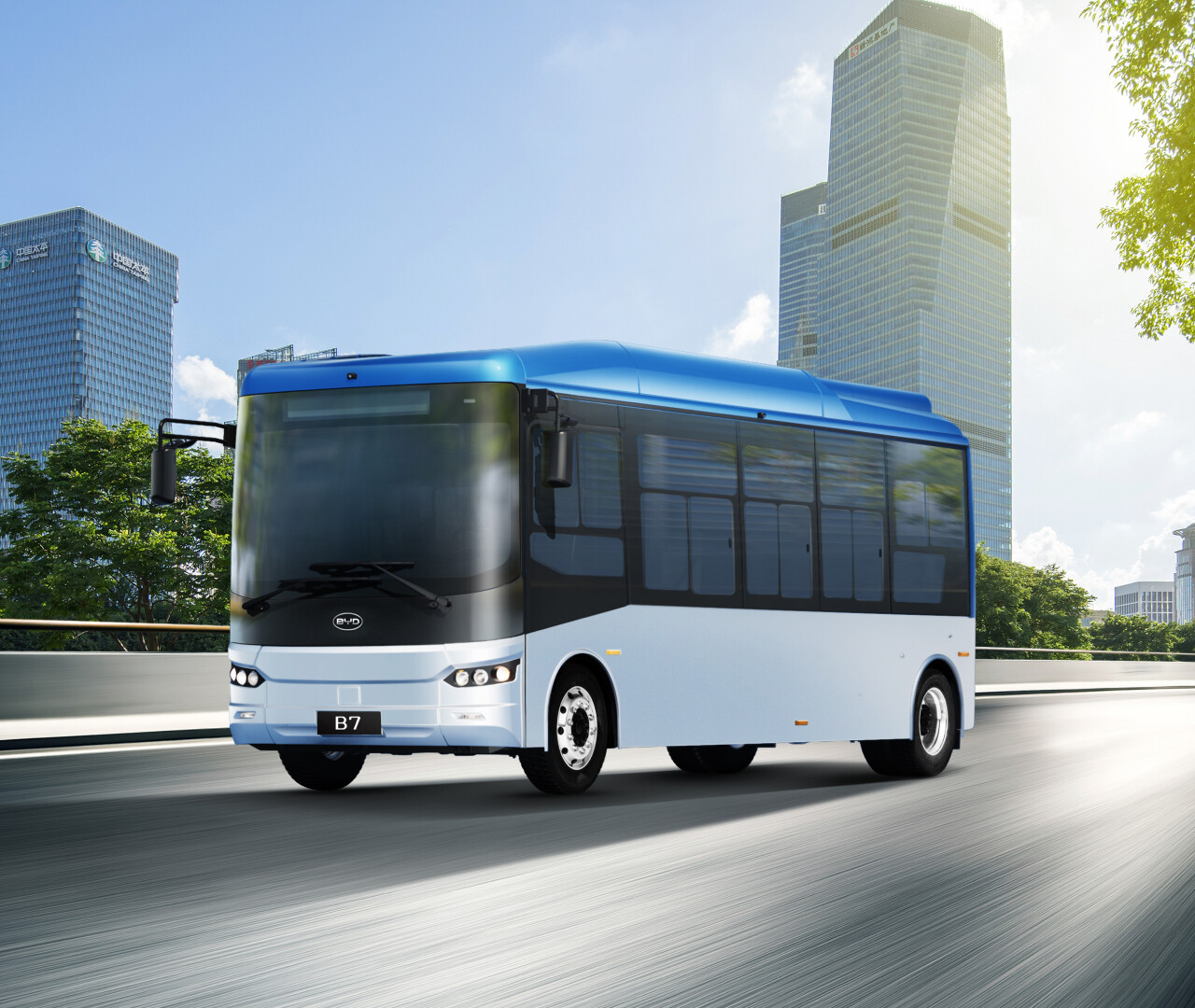 客车B7-比亚迪商用车官网