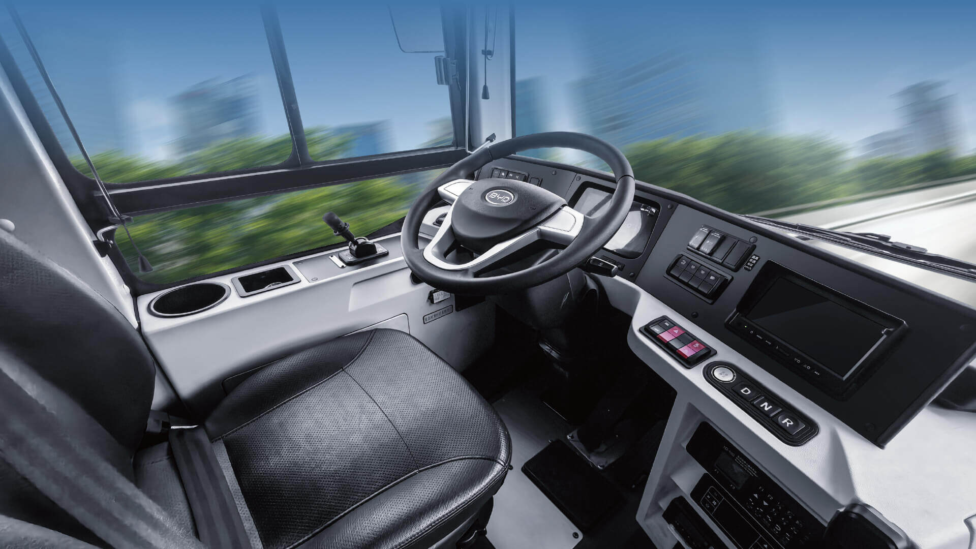 客车B85-比亚迪商用车官网