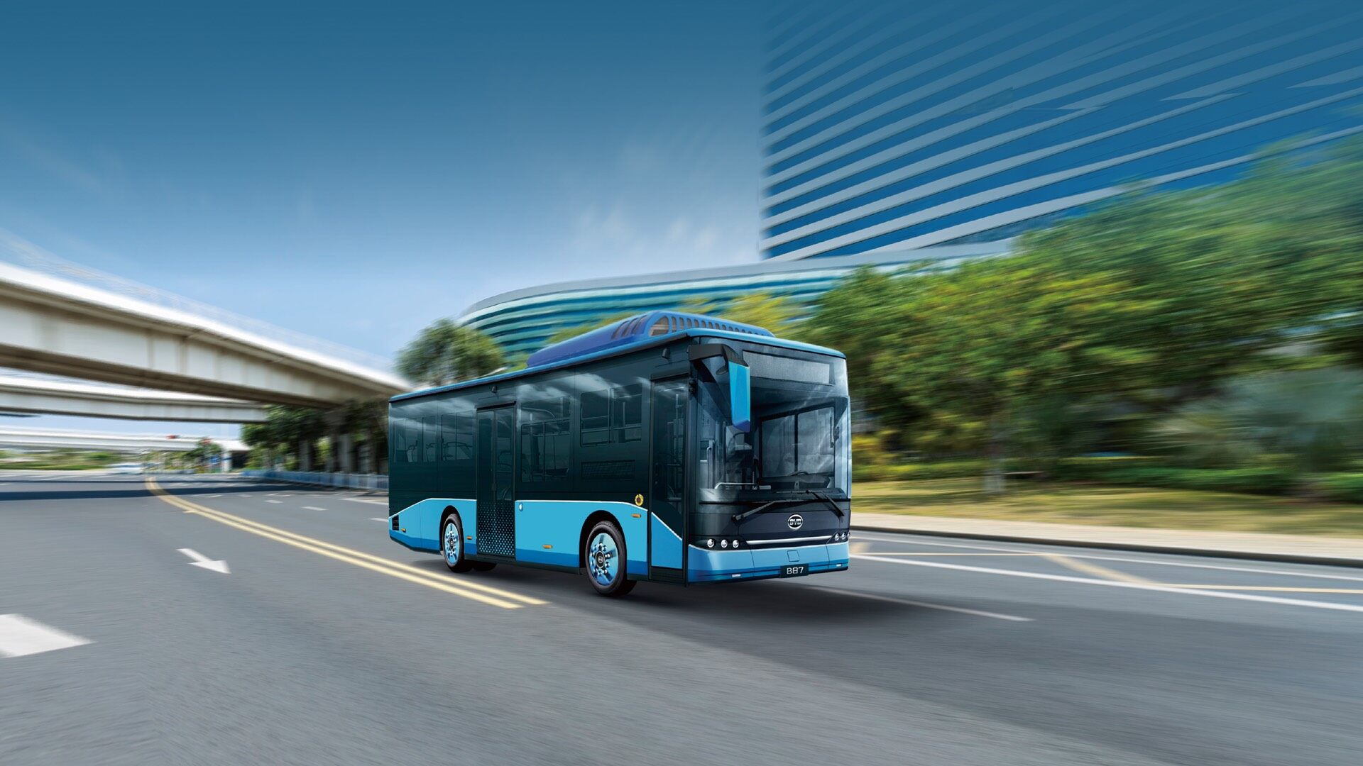 客车B87-比亚迪商用车官网