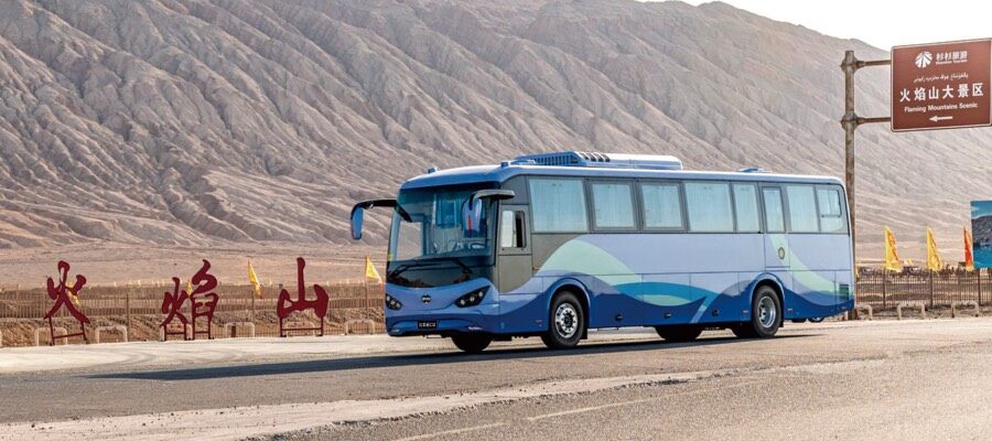 客车C8-比亚迪商用车官网