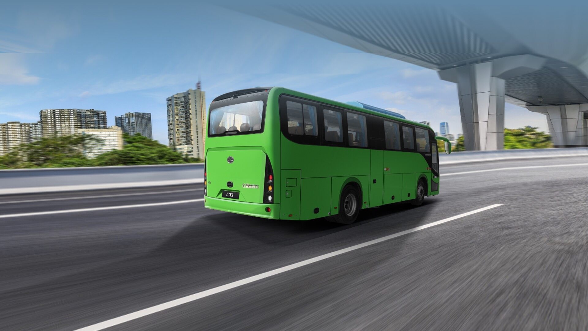 客车C8-比亚迪商用车官网