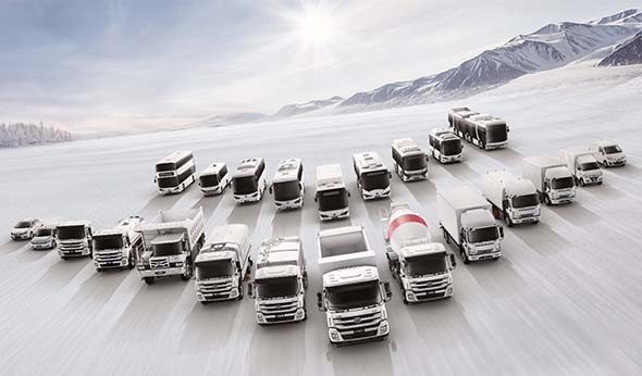 BYD Business